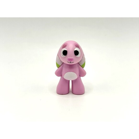 moose toys | Toys | Bluey Figure Floppy Bunny Replacement Pink Rabbit ...
